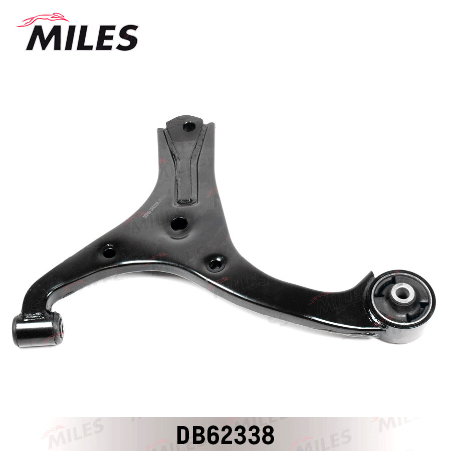Miles Рычаг KIA RIO/HYUNDAI ACCENT 05- пер. подв. нижн. лев.