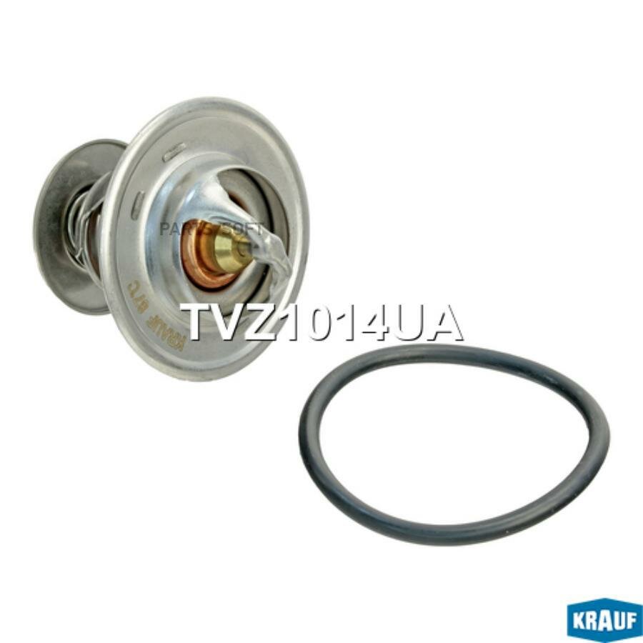 TVZ1014UA KRAUF Термостат AUDI A3/A4 1.9-2.0TDI 00- / SKODA OCTAVIA 1.9TDI 00- / VW GOLF 1.9 03-
