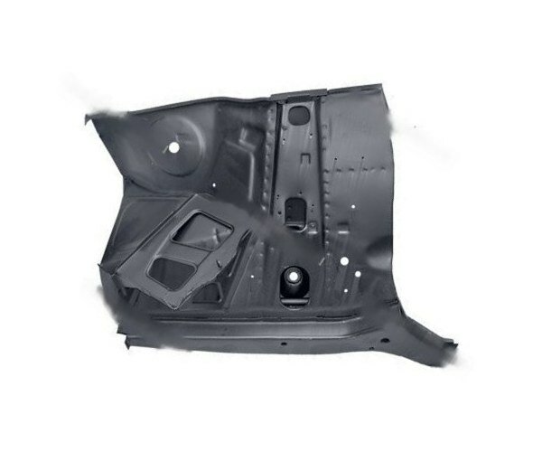 Кузов лонжерон 2105,04,07 передний правый в сборе