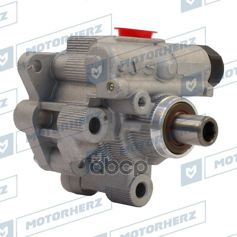 Насос ГУР JEEP Grand Cherokee 2005-2010, JEEP Commander 2006-2008 Motorherz арт. P1678HG