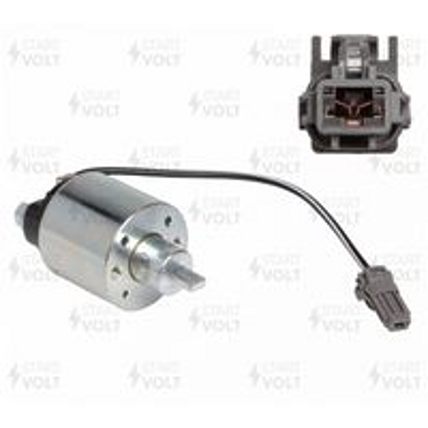 STARTVOLT vsr-1402 реле втягивающее стартера для а / м Nissan (Ниссан) qashqai II (13-) / x-trail (14-) 2.0i (vsr