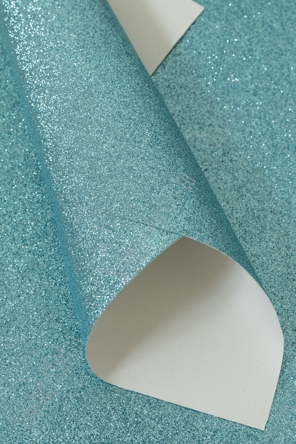 Кожзам с глиттером А4 (3 листа)