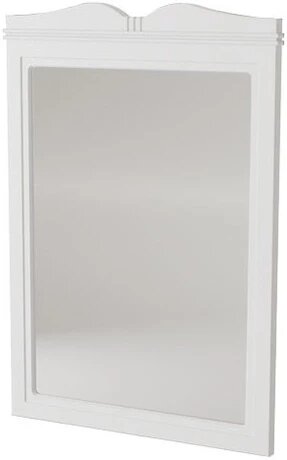 Зеркало 63,5x89,1 см белый матовый Caprigo Borgo 33430-021.000.00.05