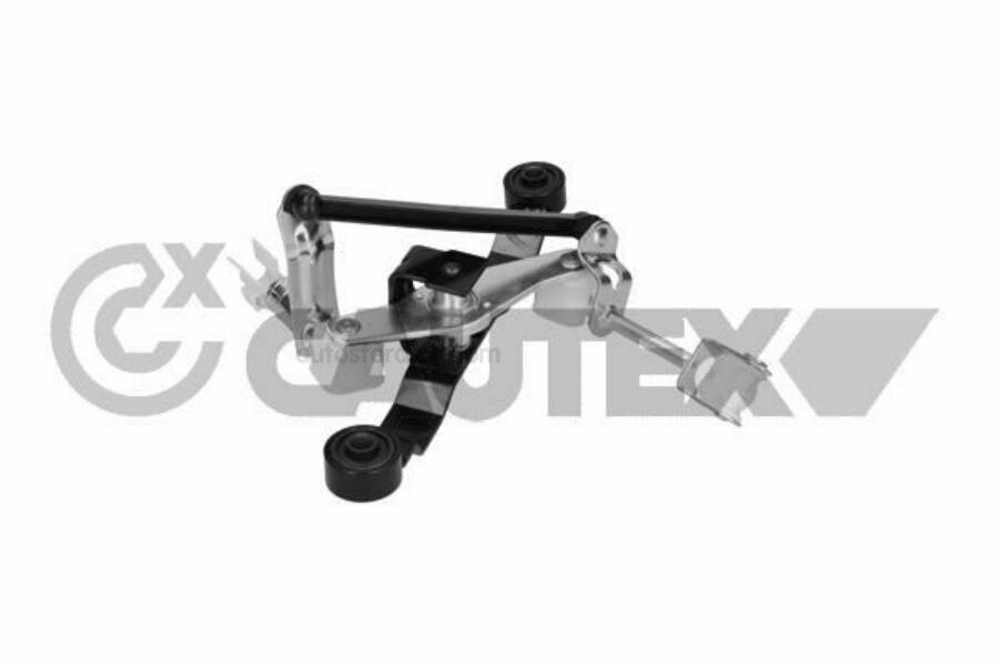 CAUTEX 750048 Ремкомплект рычага КПП OPEL Astra G/H