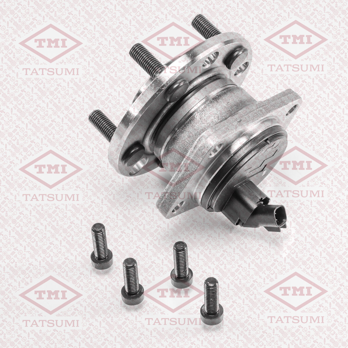 Ступица колеса зад лев TATSUMI TDE5046