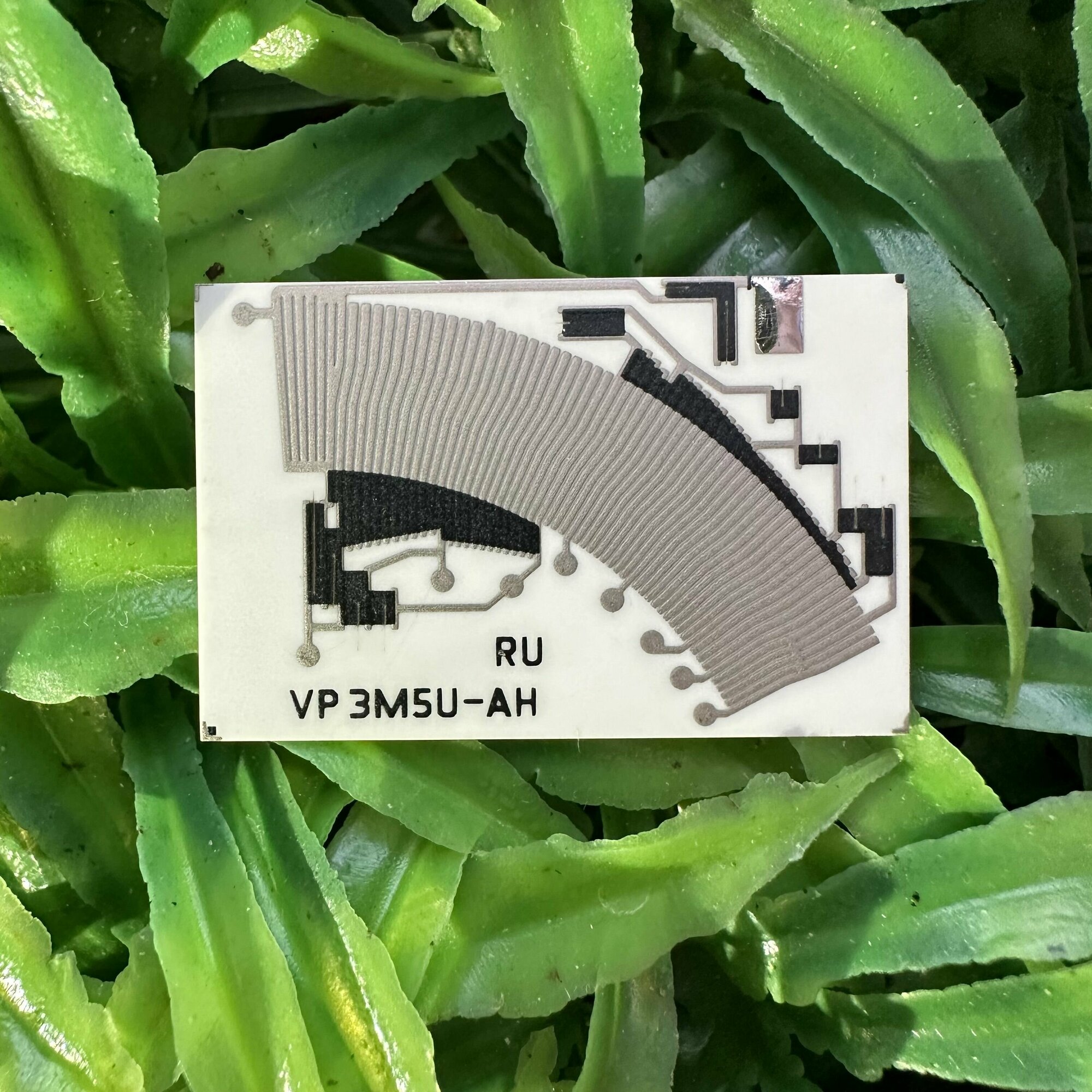 Плата датчика уровня топлива (ДУТ) VP 3M5U-AH для Ford Focus