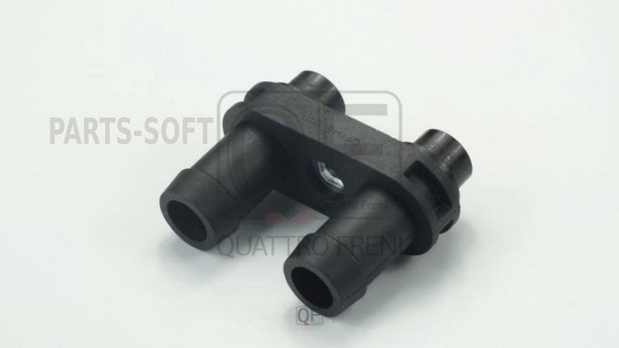 Переходник трубки гур QUATTRO FRENI QF04E00102 QUATTRO FRENI арт. QF04E00102