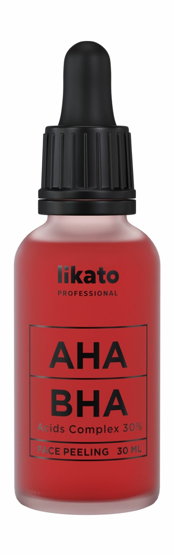 LIKATO PROFESSIONAL Мультикислотный пилинг для лица с AHА+ВНА 30%, 30 мл