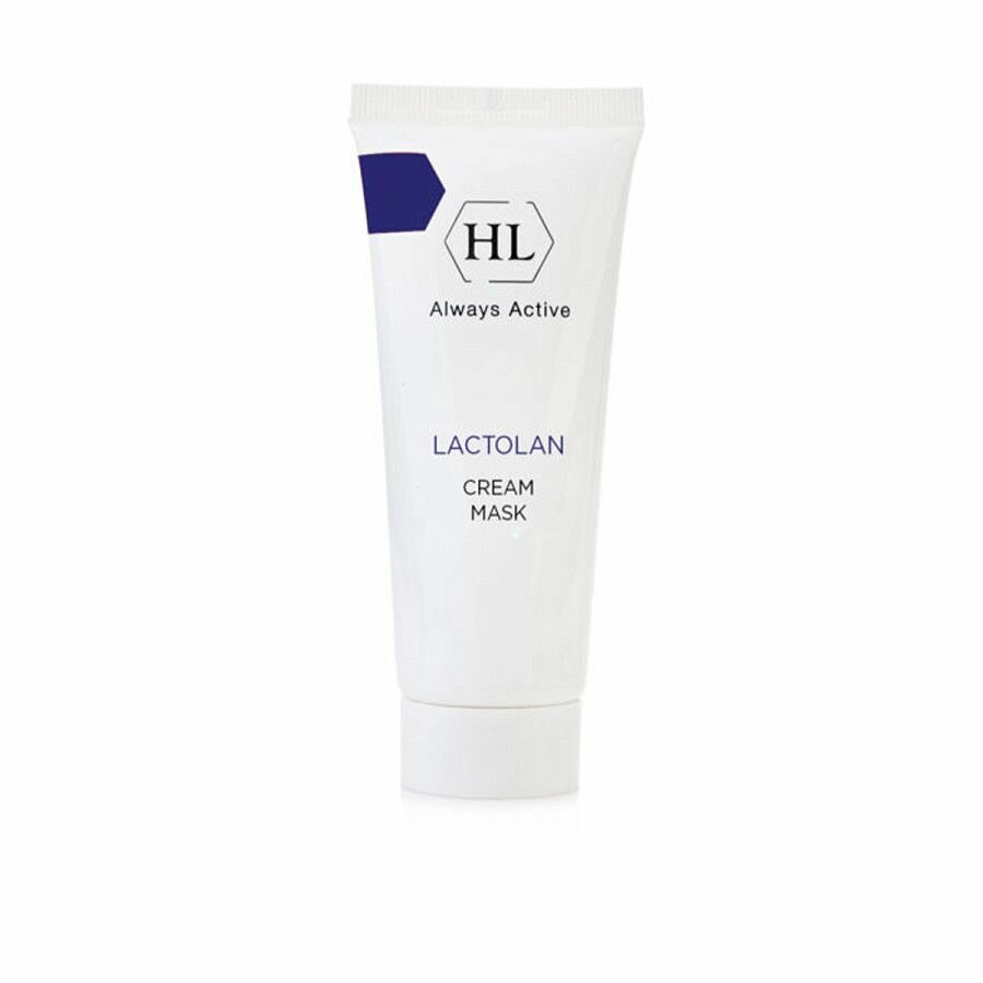 Питательная крем-маска Holy Land Lactolan Cream Mask для лица 70 мл для всех типов кожи