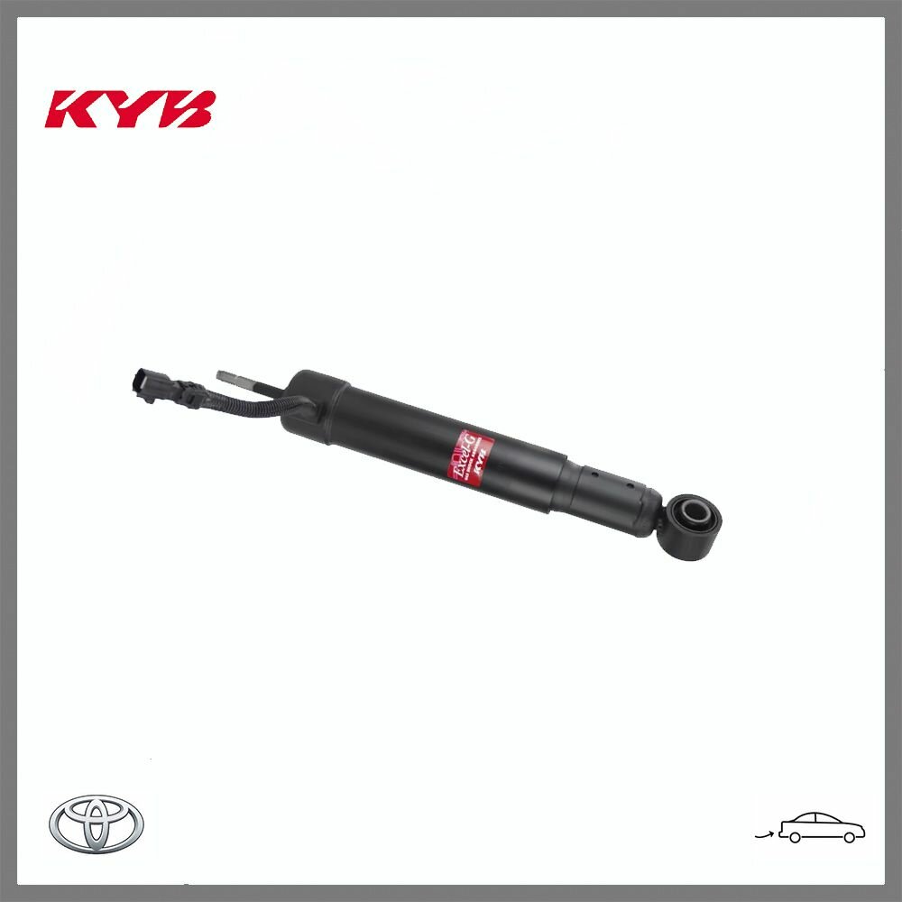 Амортизатор KYB Excel-G 7440002, задний, для Lexus GX470 и Toyota Land Cruiser Prado