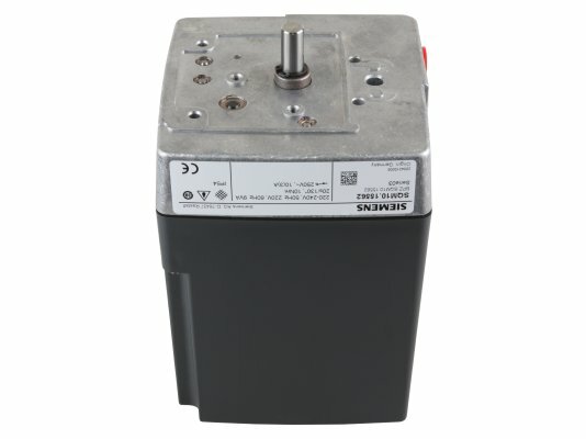 Сервопривод Siemens SQM10.15562 220 В - 240 В 9 ВА 10 Н·м