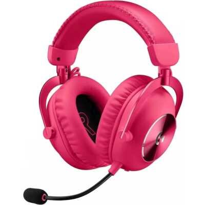 Гарнитура G Pro X 2 Pink