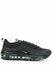 Кроссовки NIKE Air Max 97, размер 7.5 US, черный