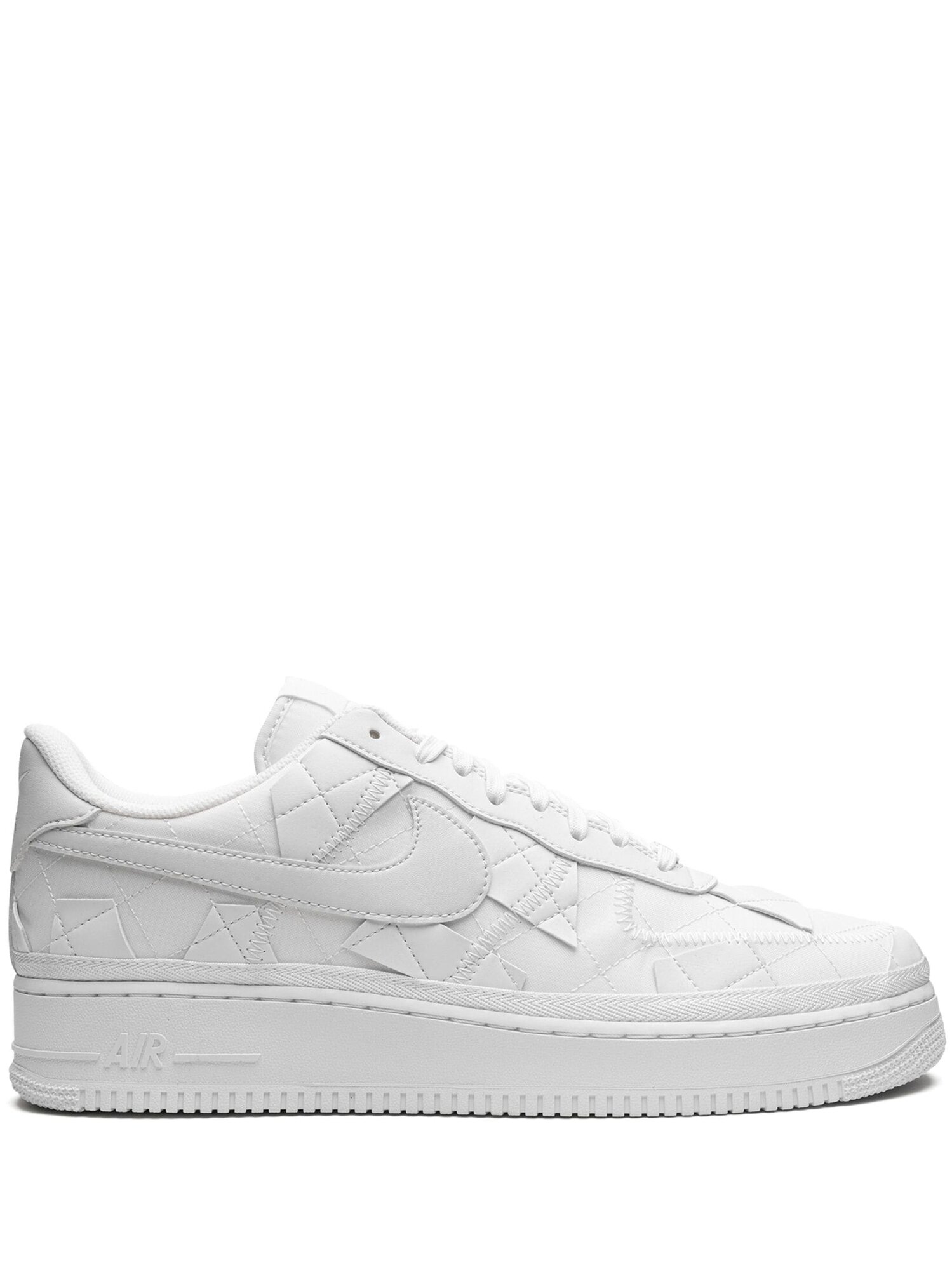 Кроссовки Air Force 1 Low Triple White Billie Ellish