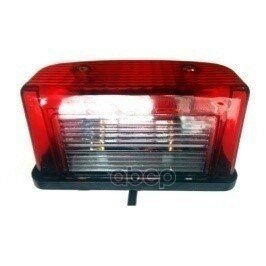 TEKHAVTOSVET PH10101LED Подсветка номера ГАЗ, УАЗ, МАЗ, прицепы светод (ПН1-0101 LED)