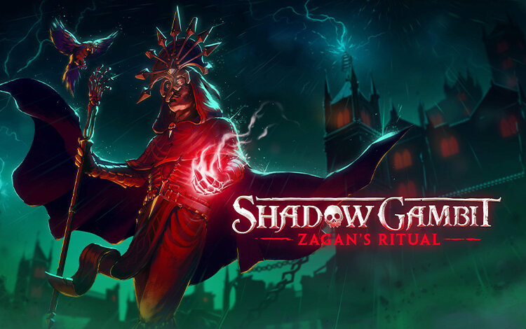 Shadow Gambit: Zagan's Ritual (Steam; PC; Регион активации РФ, СНГ)