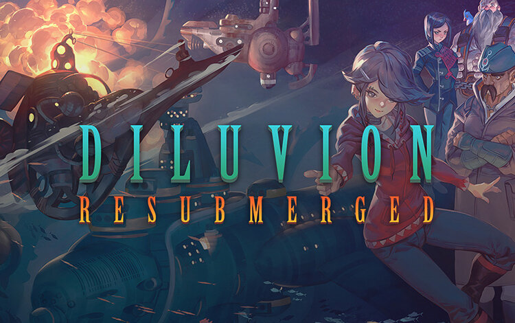 Diluvion: Resubmerged (Steam; PC; Регион активации РФ, СНГ; Русские субтитры)