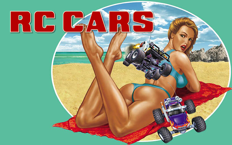 RC Cars (Steam; PC; Регион активации РФ; Русский интерфейс)