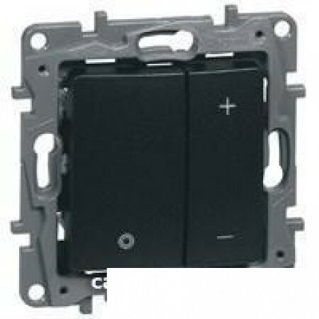 Светорегулятор (диммер) Legrand Etika 6 726 18