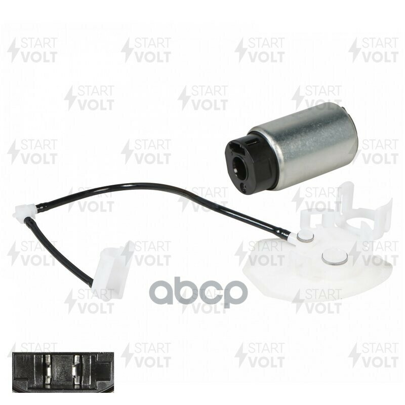 Бензонасос электрический Toyota Yaris 05-- 1.0i 1.3i STARTVOLT арт. SFP1908 - высокое качество