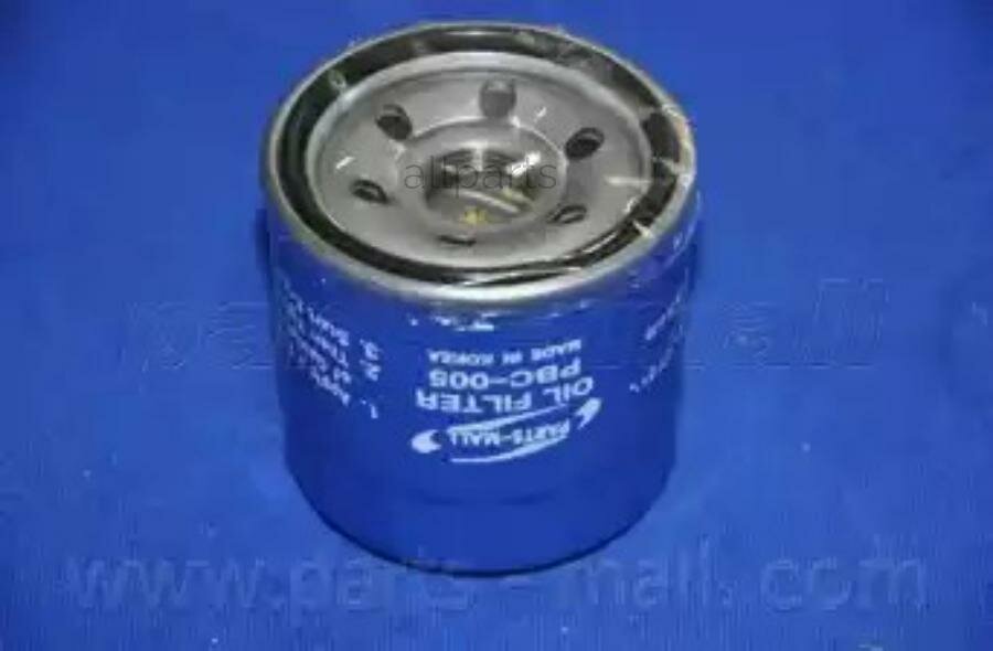 PARTS-MALL PBC-005 Фильтр масляный DAEWOO MATIZ3(M200) PMC 25183779