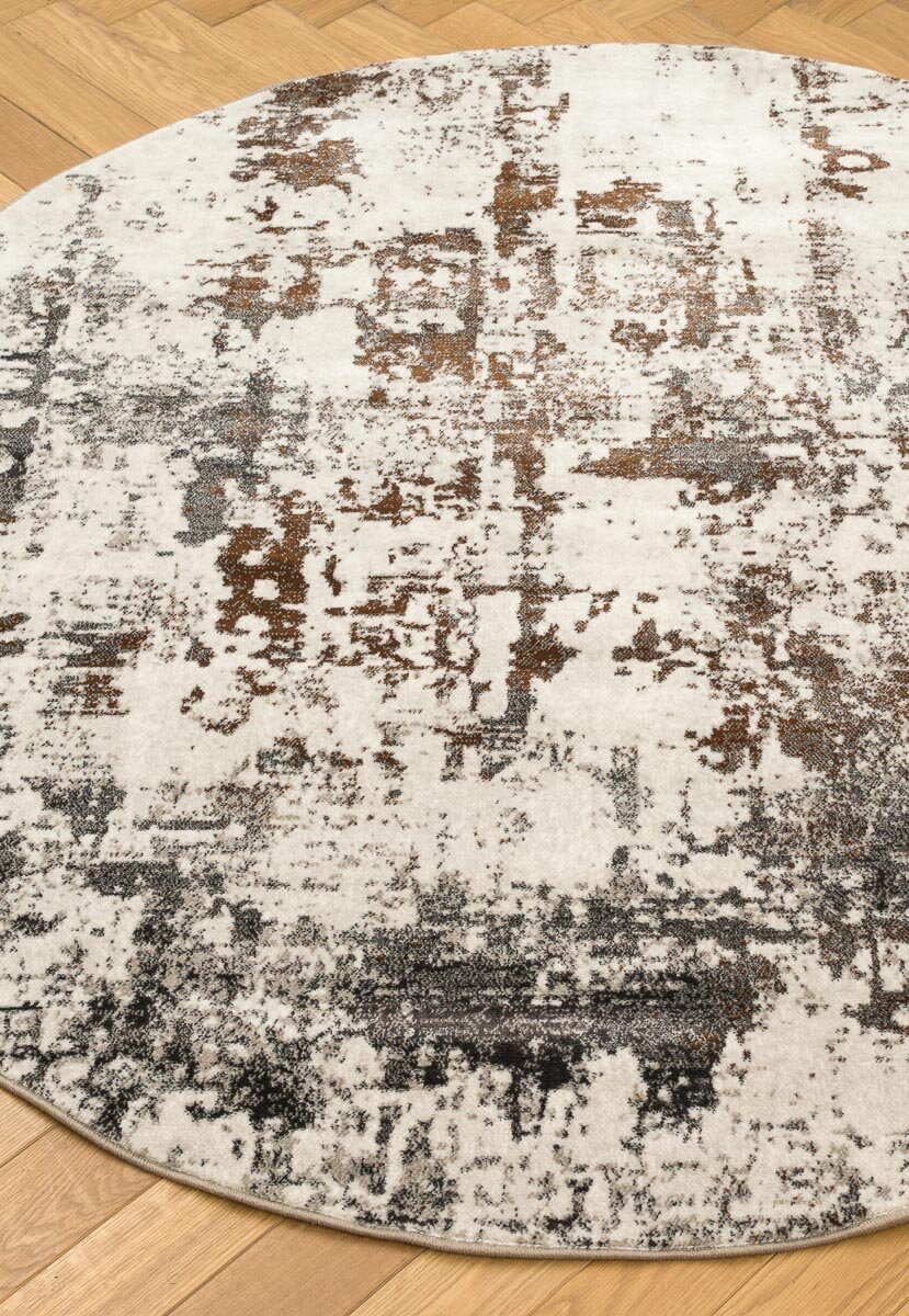 Бельгийский ковер 120*120 см Essence OE5243-O323 круг