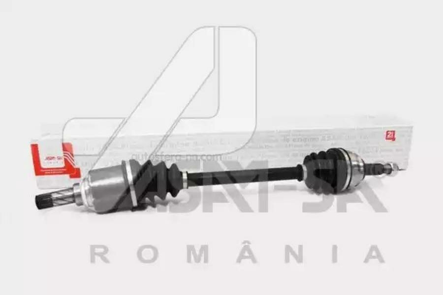 ASAM-SA 30970 Привод в сборе L
