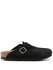Мюли Birkenstock Boston, размер 40 EU, черный