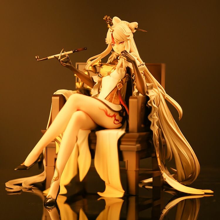 Аниме Диаграмма удара Геншина / Конденсация удара Геншина / 19,5 см