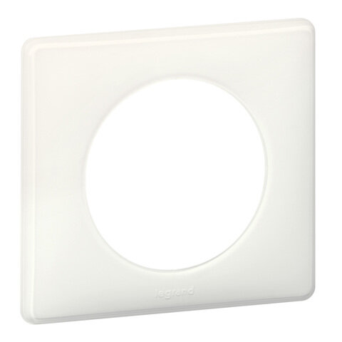 Legrand 68631 Рамка 1 пост белая CELIANE (Франция)