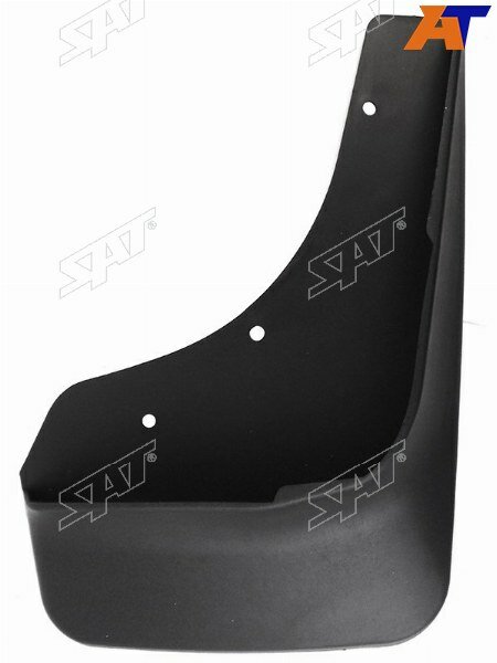 Брызговик SAT ST-MZX5-016B-1, передний, правый, для MAZDA CX-5, пластик
