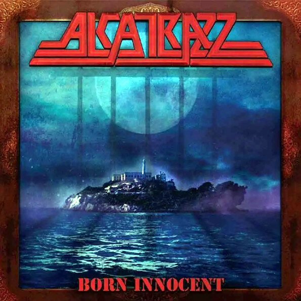 Компакт-диск Alcatrazz — Born Innocent (RU)(CD)