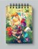 Блокнот формата А6 "Рэйман", Rayman