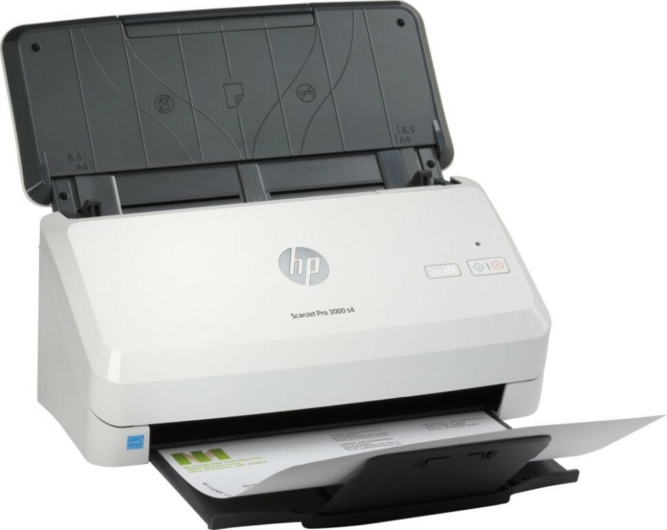 Сканер HP ScanJet Pro 3000 s4 (6FW07A) — фото 1