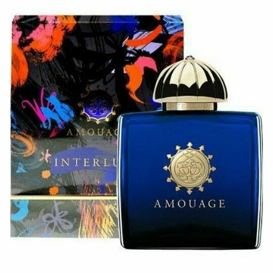 Парфюмерная вода Amouage женская Amouage Interlude Woman 100 мл
