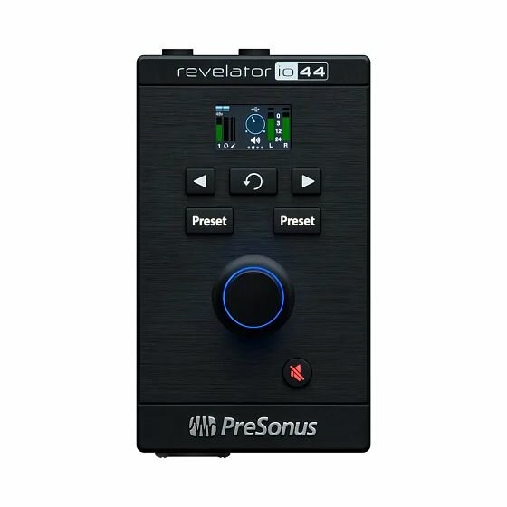Аудиоинтерфейс PreSonus EVELATOR IO 44