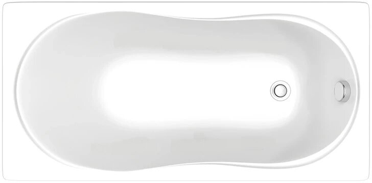 Акриловая ванна 130x70 см Bas Лима B00021