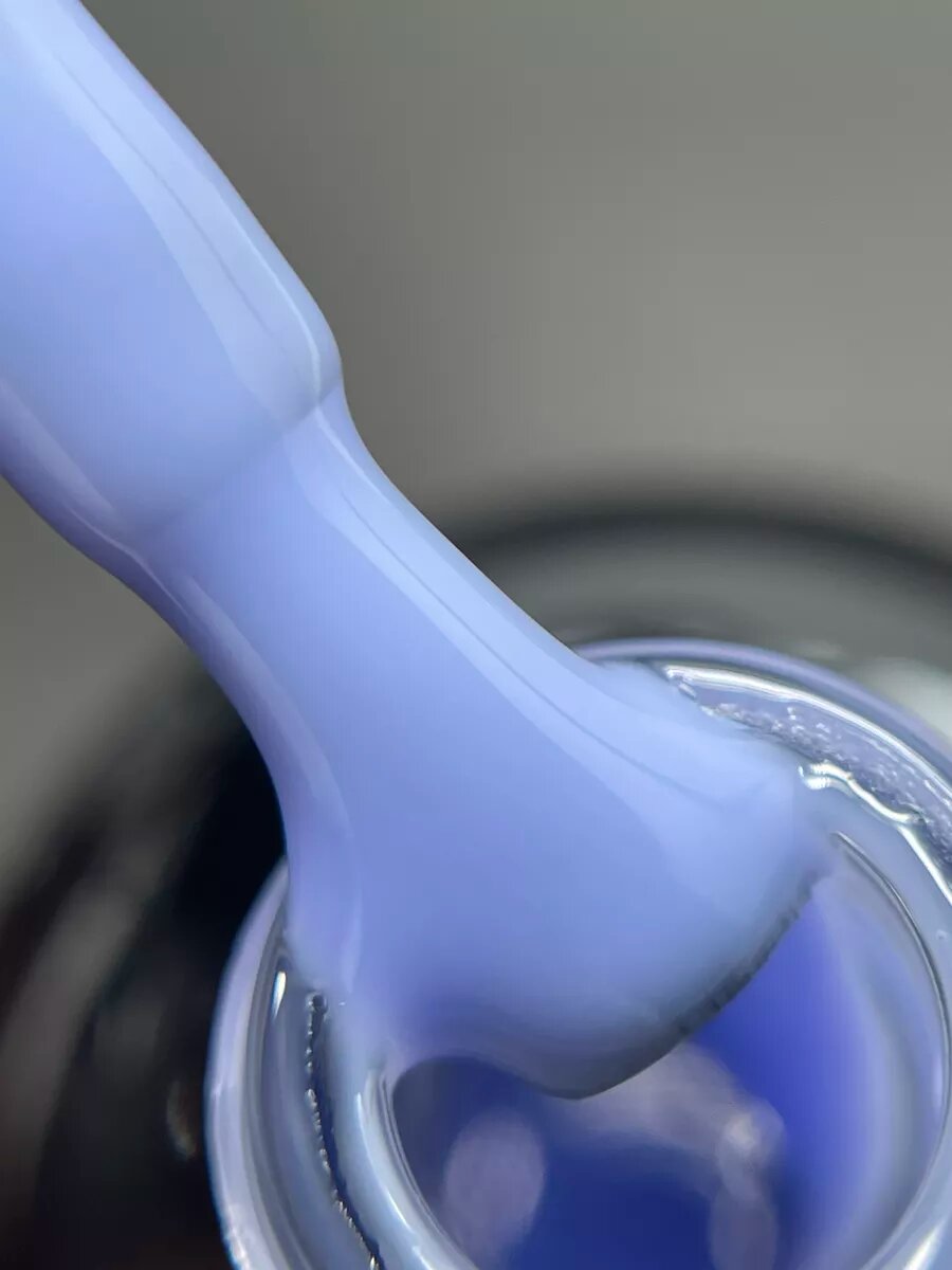 Жидкий полигель для ногтей жесткая база LA-11