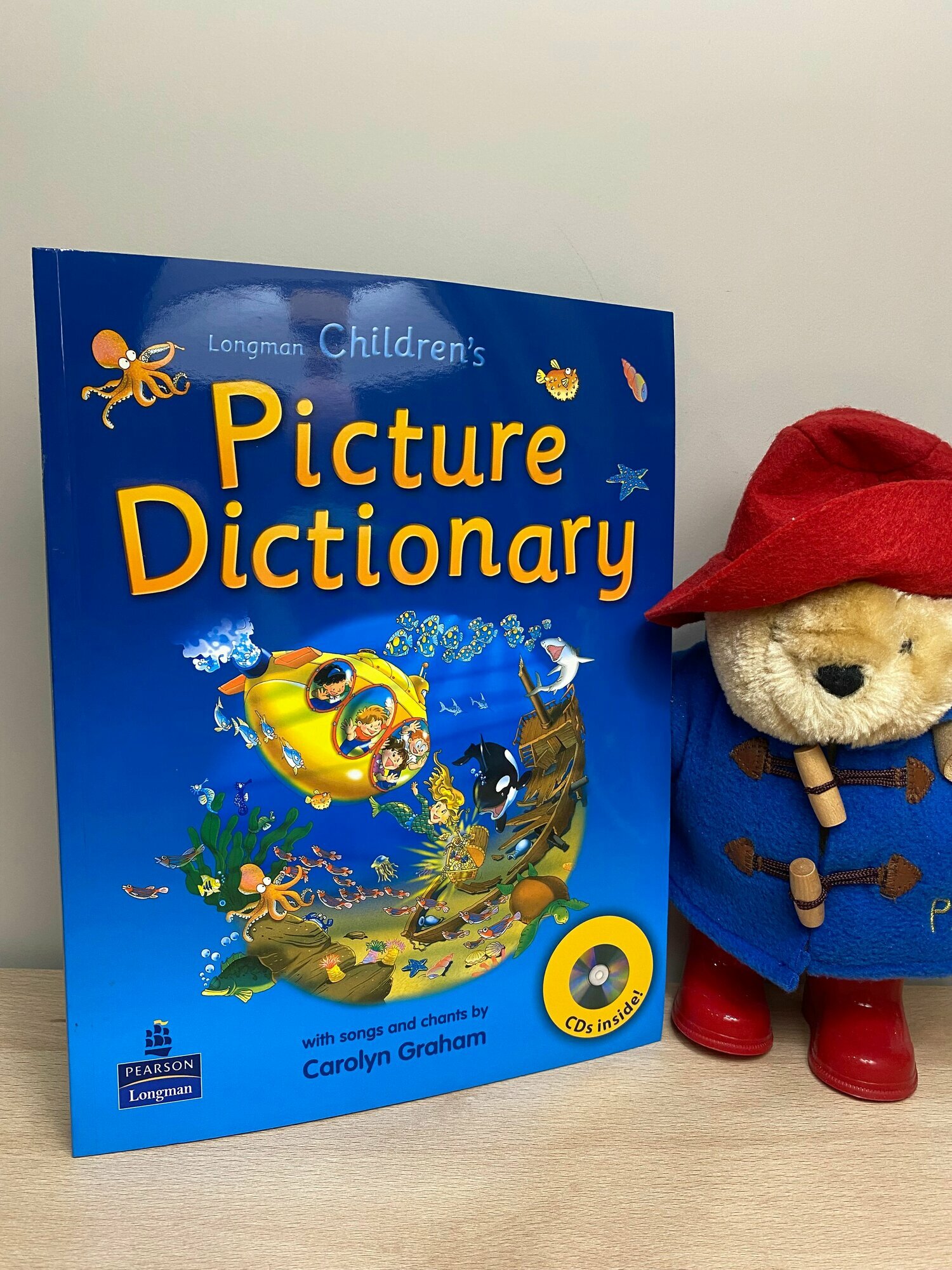 Longman Children s Pucture Dictionary