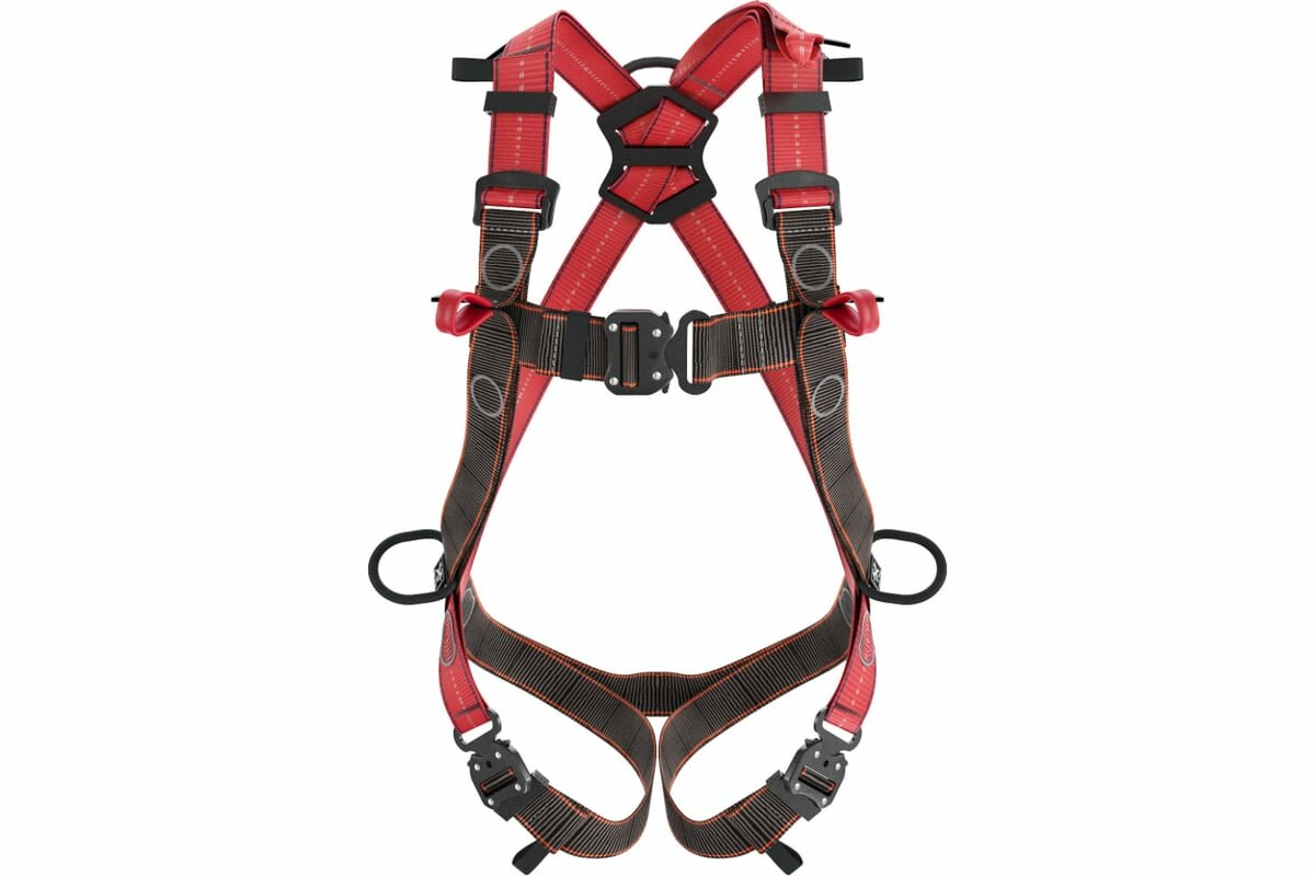 SAFE-TEC Страховочная привязь серии Синтез STm2