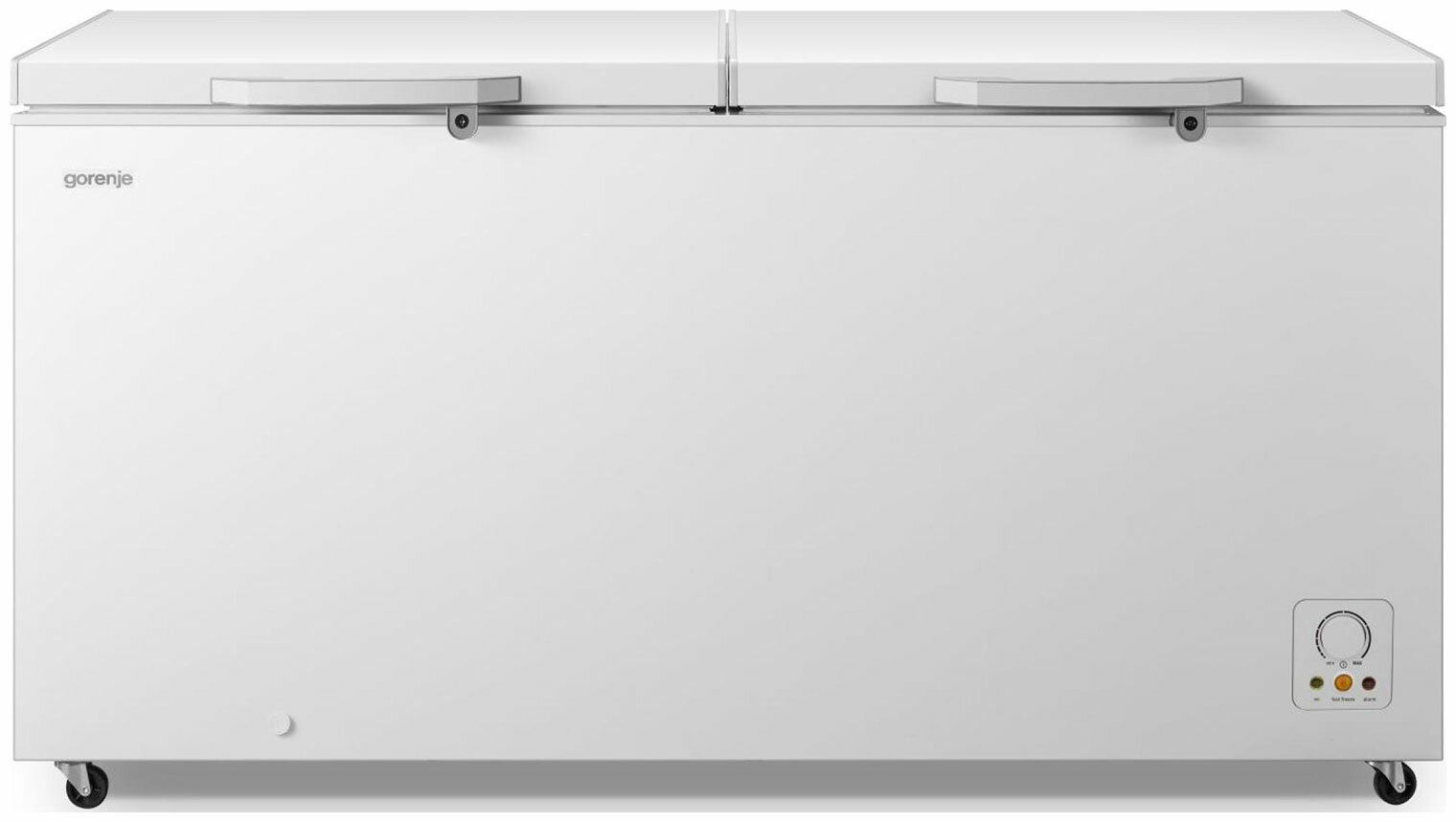 Морозильный ларь Gorenje FH50BPW B 500 л, белый