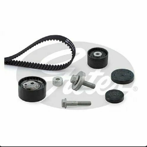 K035550XS Комплект ремня ГРМ RENAULT DUSTER 2.0i F4R
