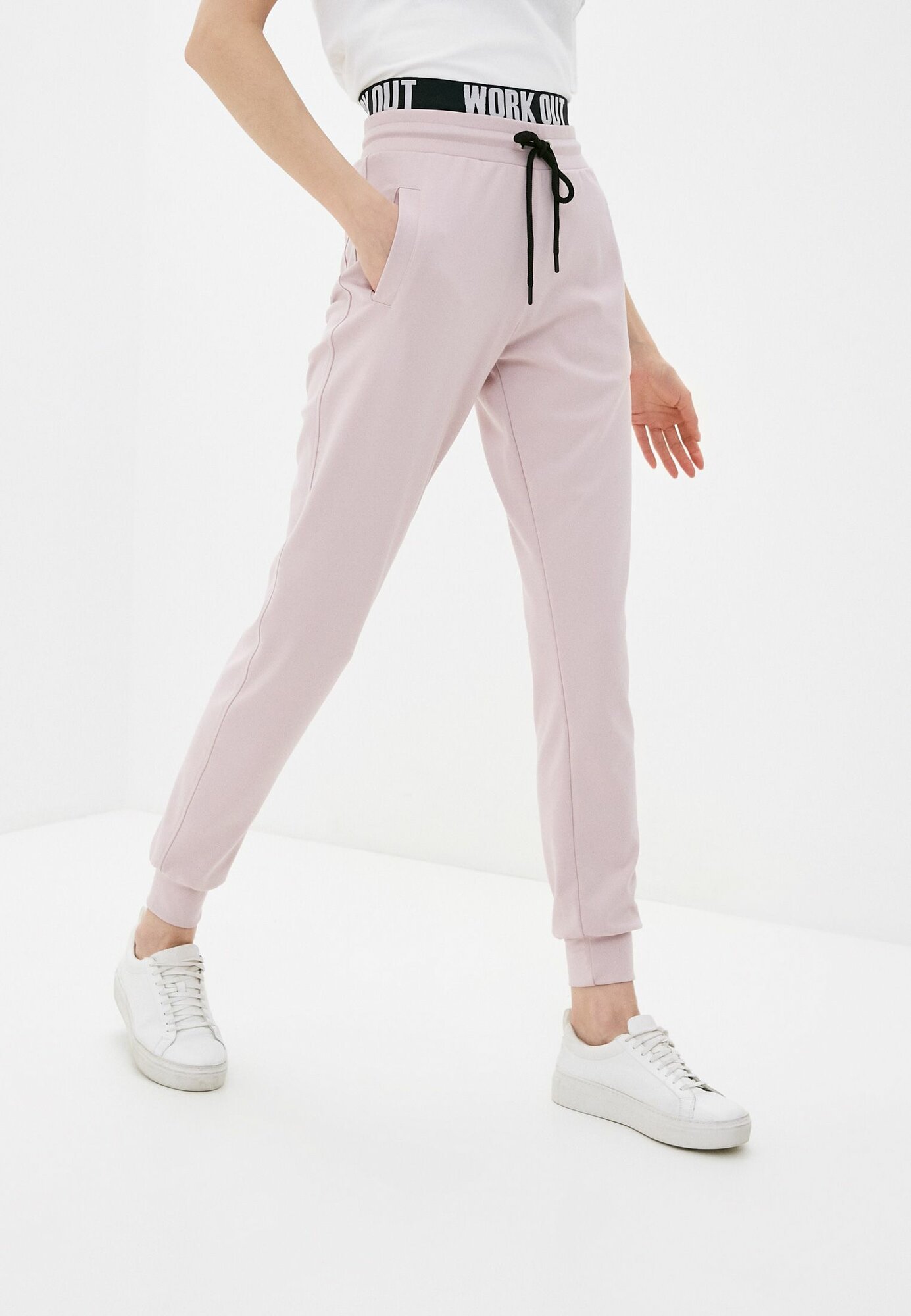 Брюки джоггеры Базовая коллекция