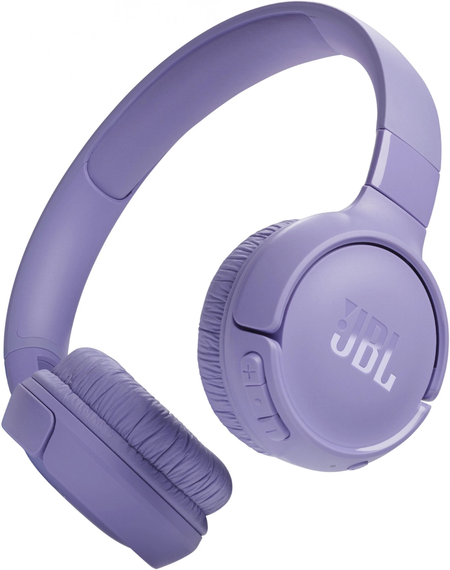 Наушники JBL Tune 520BT, Bluetooth, накладные, фиолетовый [jblt520btpur]