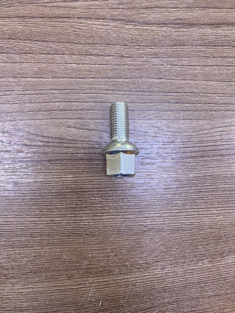 Болт колесный M12х1,5х21 (производитель Германия) Chery Amulet M11 M12 Tiggo 2 М12х1.5х21 Чери Амулет М11 М12 Тиго 2
