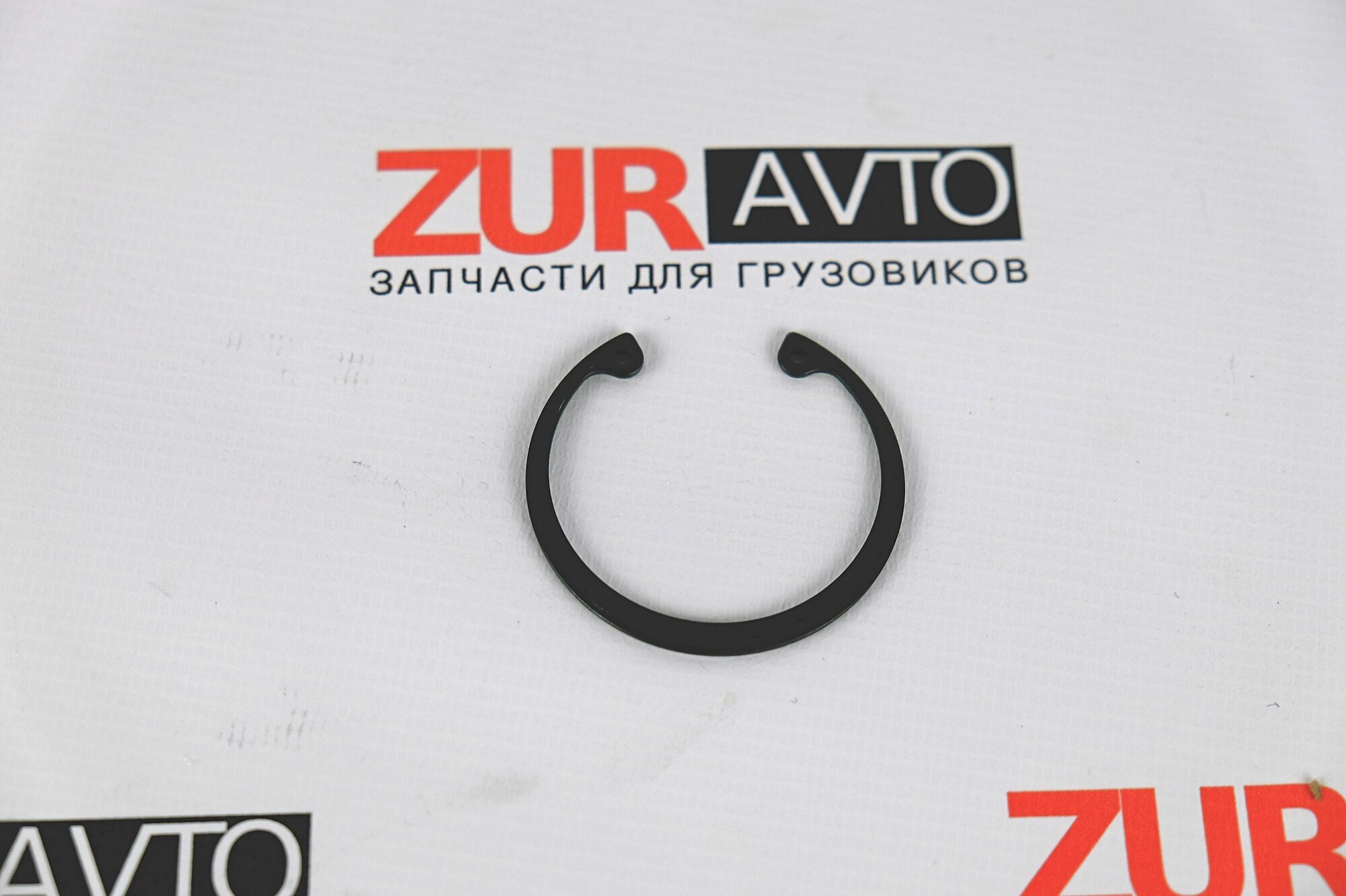 Кольцо стопорное поршневого пальца 6CT, ISLe, L Оригинал