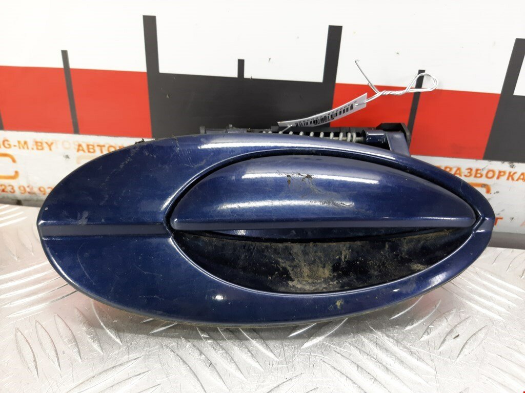 Ручка двери наружная задняя правая Citroen C5 1 9101S8 арт. 825038