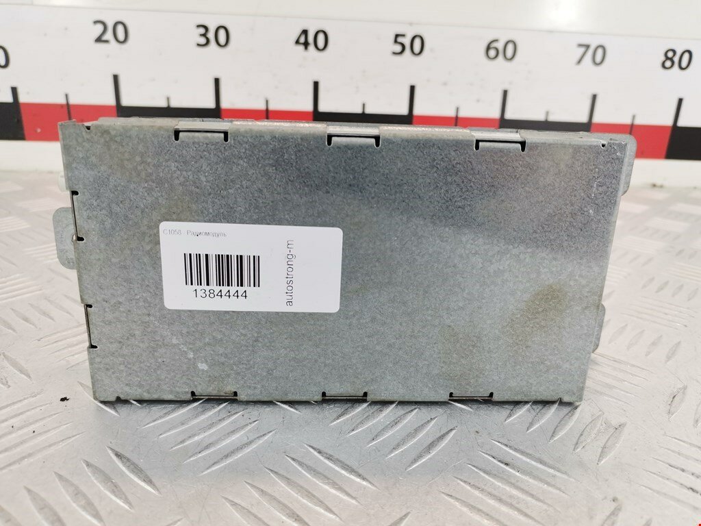 Блок управления телефоном (Блютуз Bluetooth) BMW X5 (E53) 84109154358 арт. 1384444