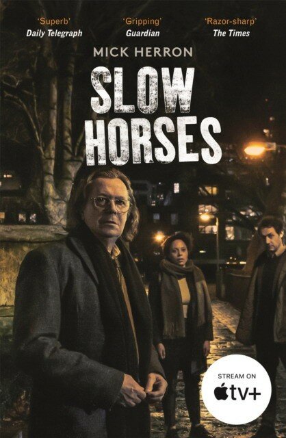 Herron, Mick "Slow horses"