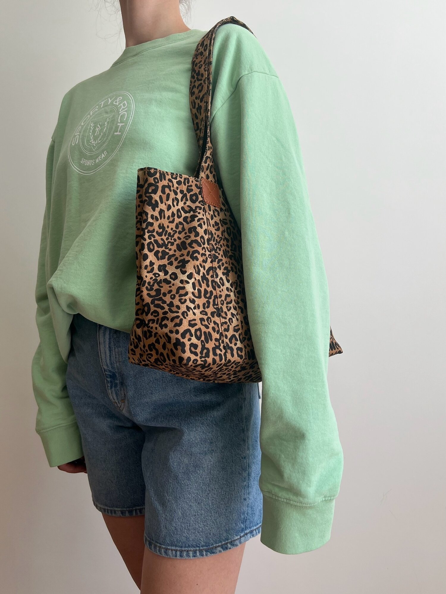 Сумка шоппер